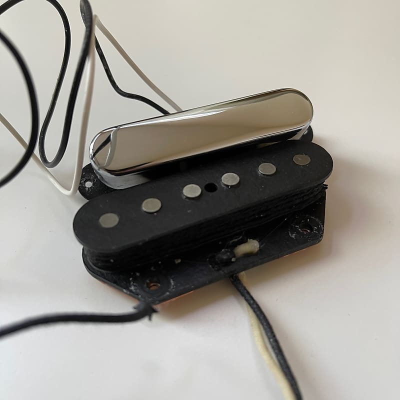 Fender Custom Shop Twisted Tele Pickup Set | Reverb