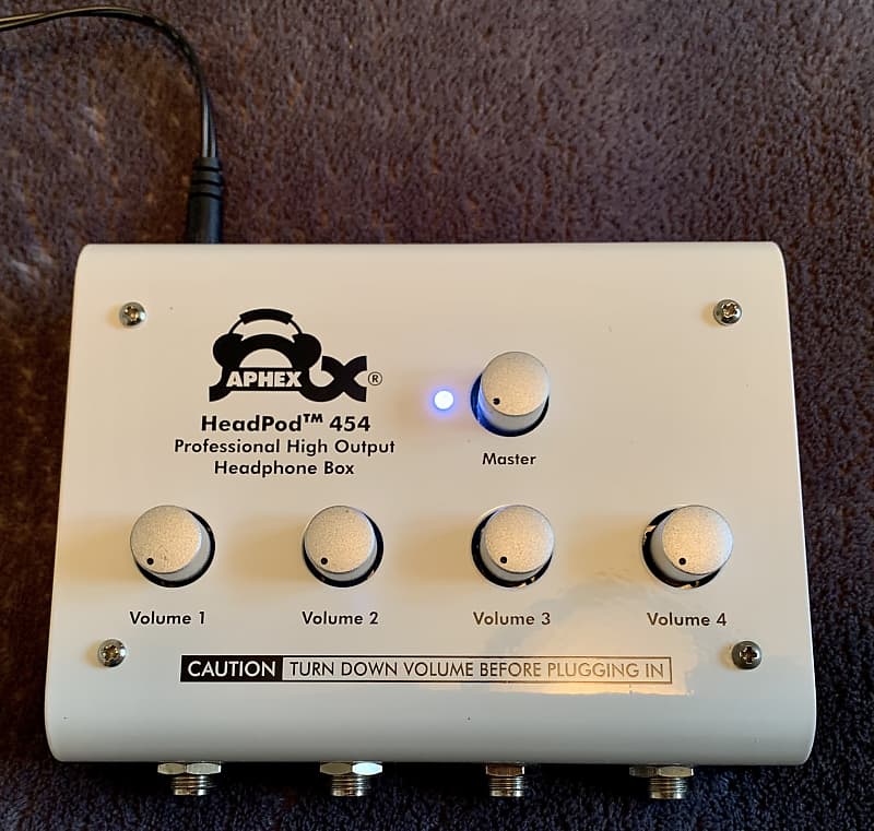 Aphex HeadPod Model 454 | Reverb