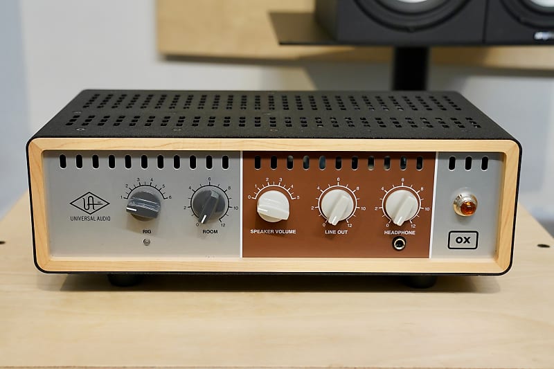 Universal Audio OX Amp Top Box | Reverb UK