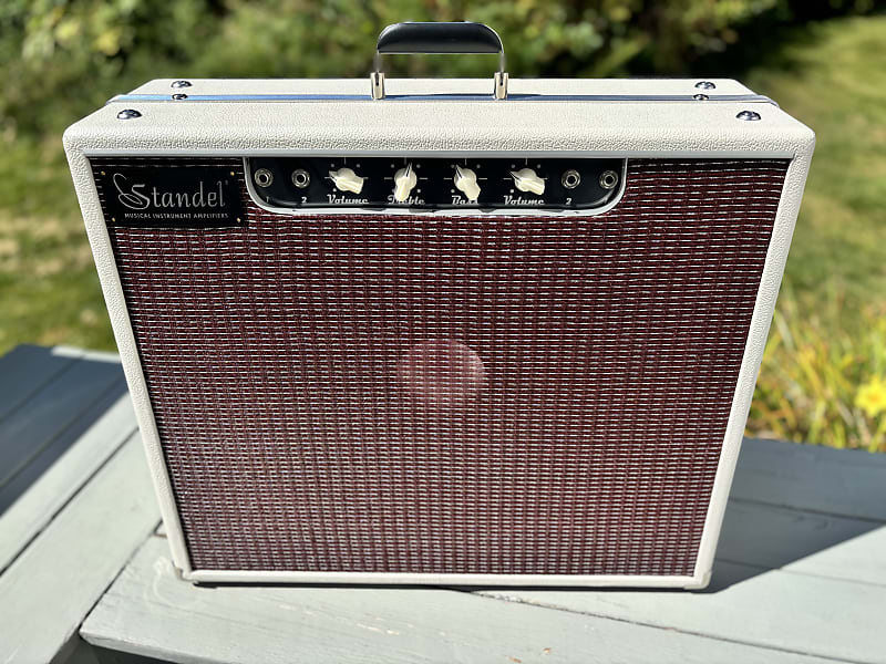 New Standel ‘59 30L15 Standel Reissue | Reverb