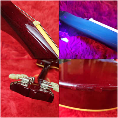 Burny RLG-70 '59 Super Grade Model 1991 - Les Paul Standard - | Reverb