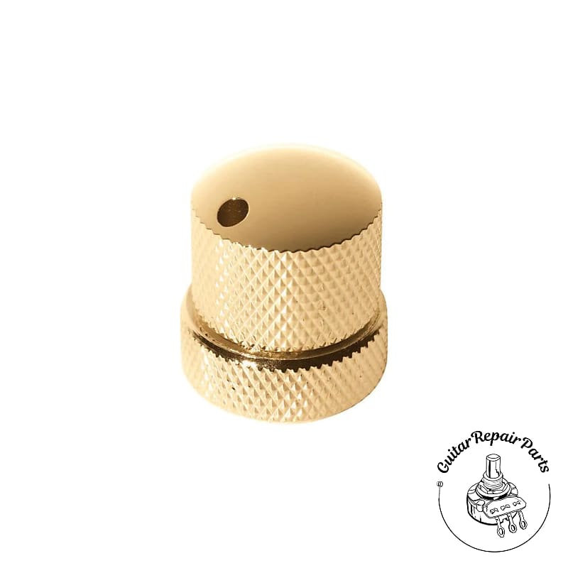 Warwick Stacked Concentric Dome Knobs w. Position Indicator, | Reverb