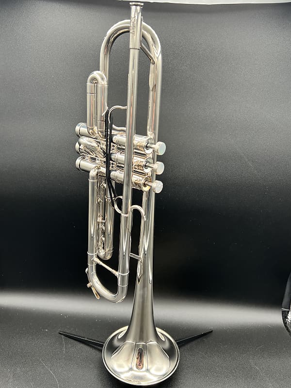 Edwards X-27 Bb Trumpet – Factory Direct Discontinued Model | Reverb