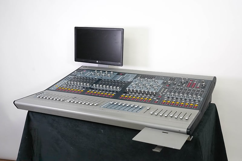 Digidesign D-Show Profile Digital Mixing Console with Mix | Reverb