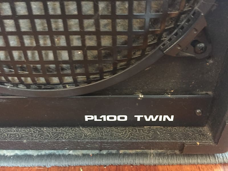 Laney PL100 Twin Pro Linebacker | Reverb