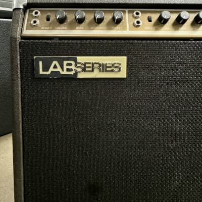 Lab Series L9 1980 Solid State Goodness | Reverb