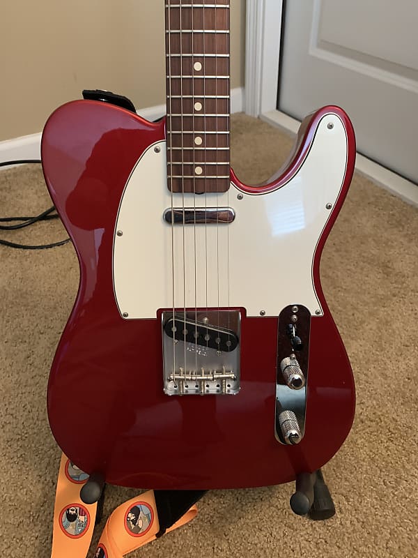 Fender Baja Telecaster/Partscaster | Reverb
