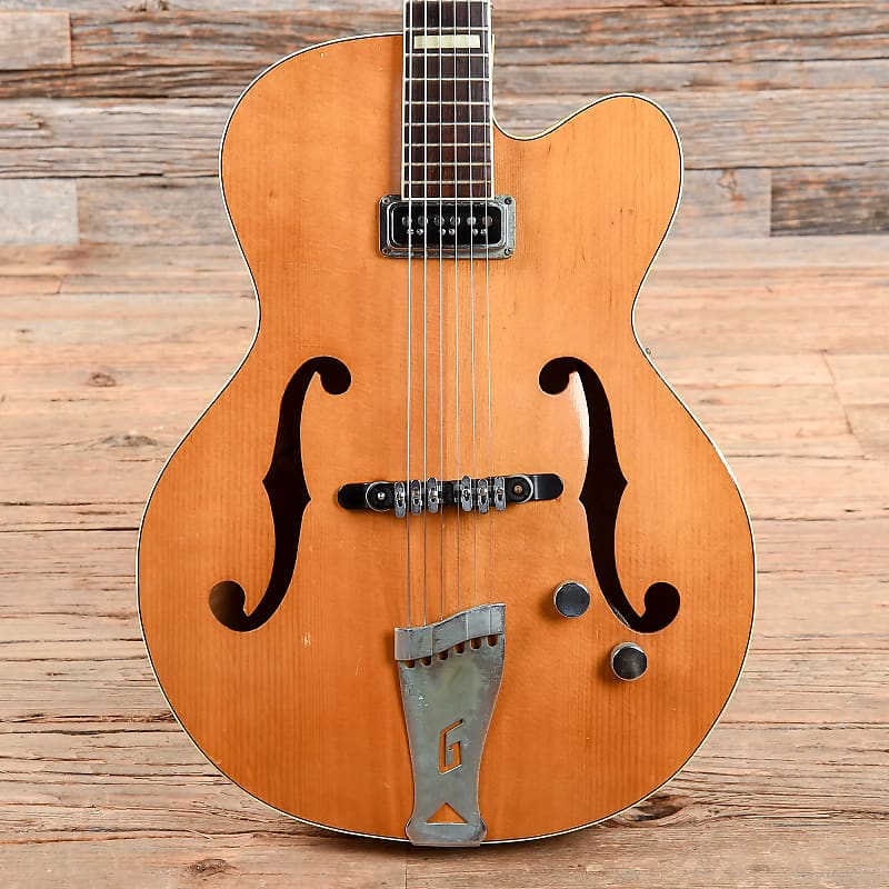 Gretsch Electromatic 16" Cutaway (Single Pickup) 1951 - 1954 | Reverb