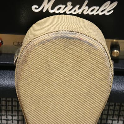 Fender Custom Shop Tweed Case 2000's | Reverb