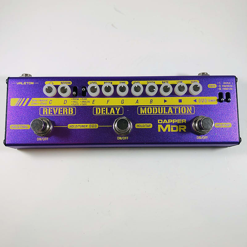 Valeton MDR Dapper | Reverb