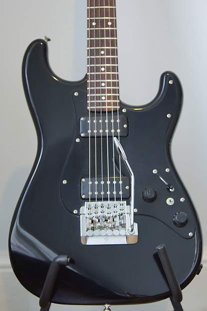 Extremely rare 1985 Fender 27-5800 System III Stratocaster | Reverb