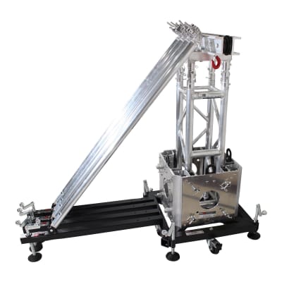 ProX XTP-GSBPACK3-PRO Ground Support Truss Tower Stage Lift | Reverb
