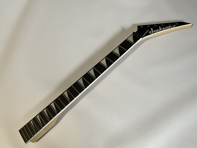 2019 Jackson JS32T Series Bound Pointy Guitar Neck Standard | Reverb