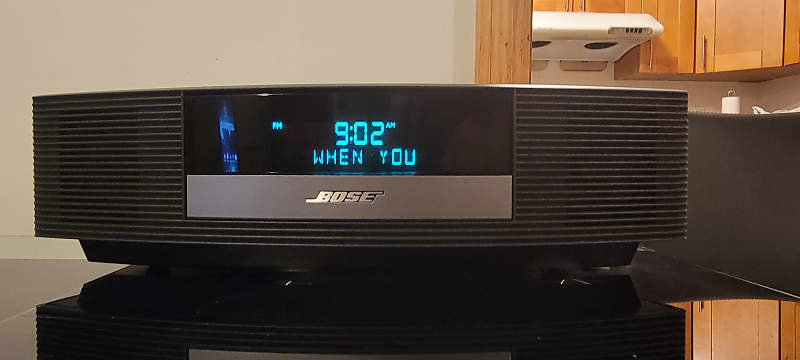 Bose Wave Radio III w/Remote | Reverb