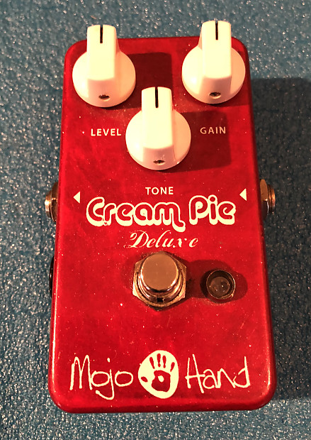Mojo Hand FX Cream Pie Deluxe | Reverb