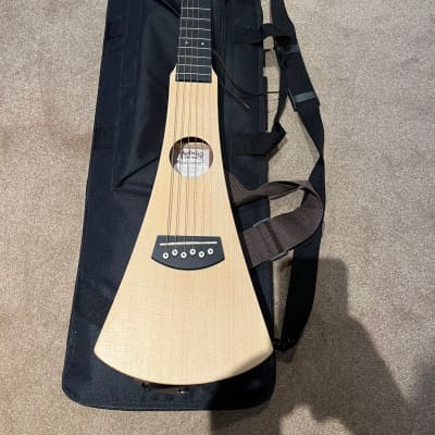 Martin Martin Backpacker Steel String Travel Acoustic Guitar | Reverb