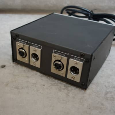 Shure PS1A two channel power supply | Reverb