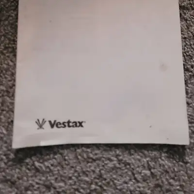 Vestax Mr44 | Reverb