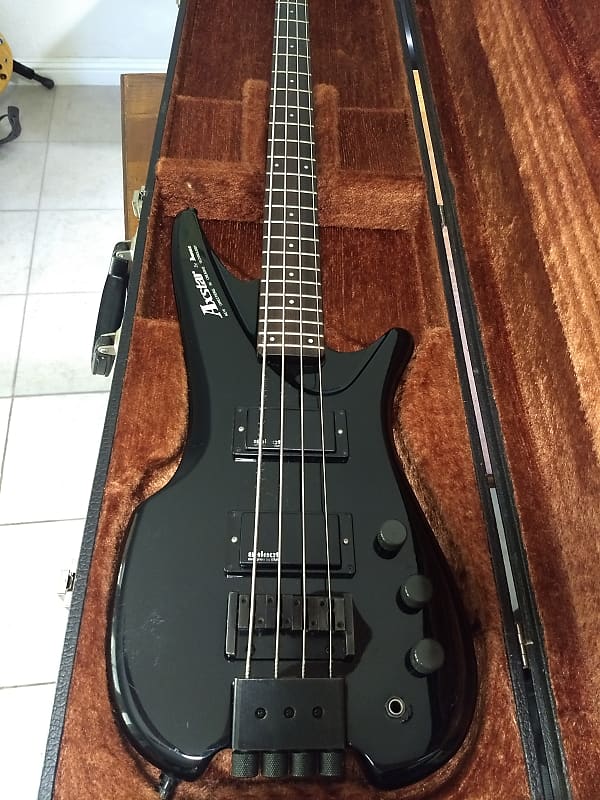 Ibanez Bass Axstar headless 4 String Made in Japan! 1985 | Reverb