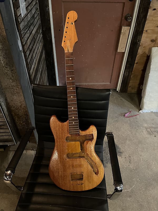 Project offset something or other guitar - get this sh!t out | Reverb