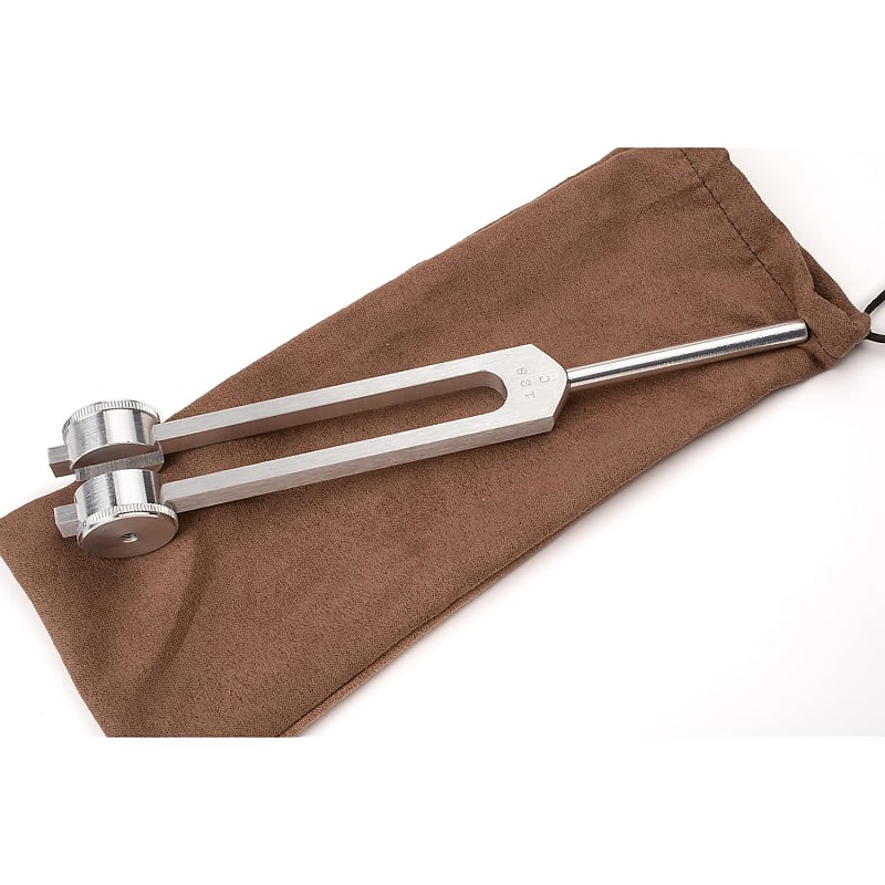 Otto 128 Hz Tuning Fork For Healing And Medical Practices By | Reverb