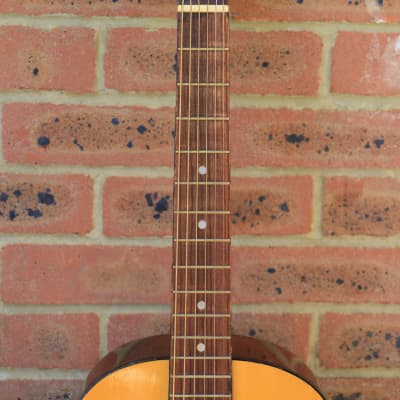 G101 SMALL PARLOR VINTAGE ACOUSTIC GUITAR 'KAY' | Reverb