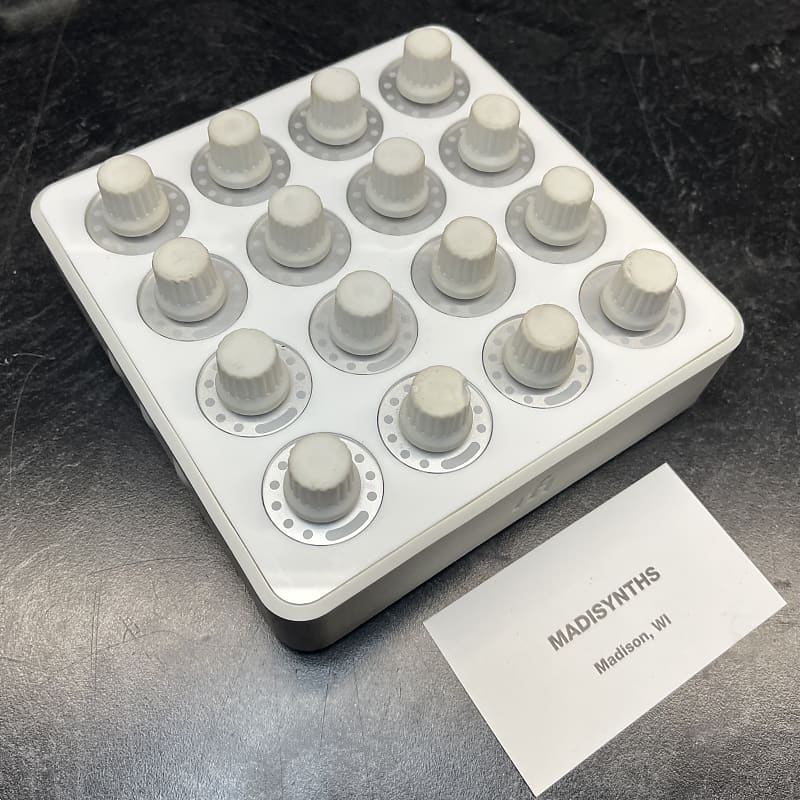 MIDI Tech Tools MIDI Twister Fighter | Reverb