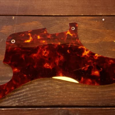 Spitfire Pickguards Custom Shop Telecaster P90 Carbonita - | Reverb