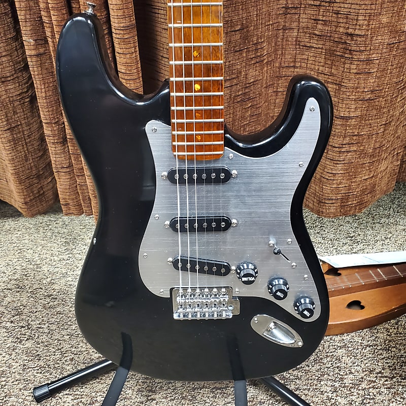 Custom Partscaster Strat Style | Reverb