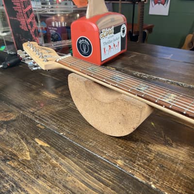 PartsCaster open g caster | Reverb