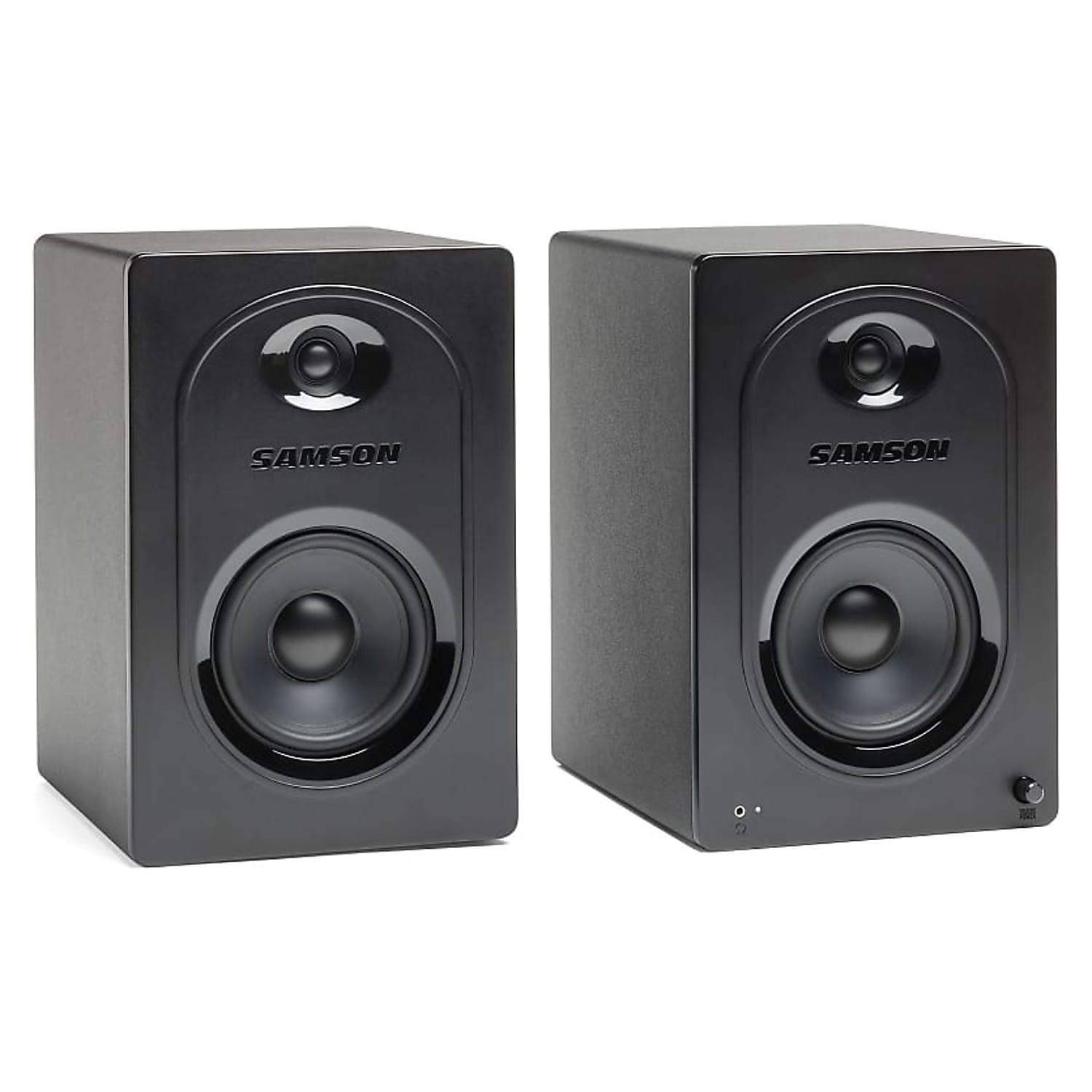 Samson MediaOne M50 Active Studio Monitors (Pair) | Reverb
