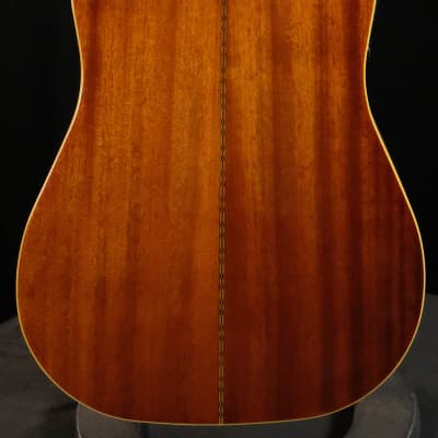 Carvin Cobalt 750 Acoustic Electric Guitar - Natural | Reverb