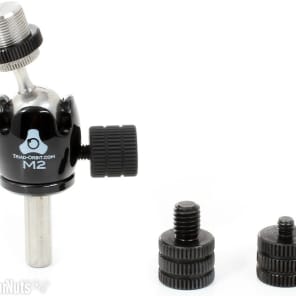 Triad-Orbit M2 Short-Stem Orbital Mic Adapter | Reverb