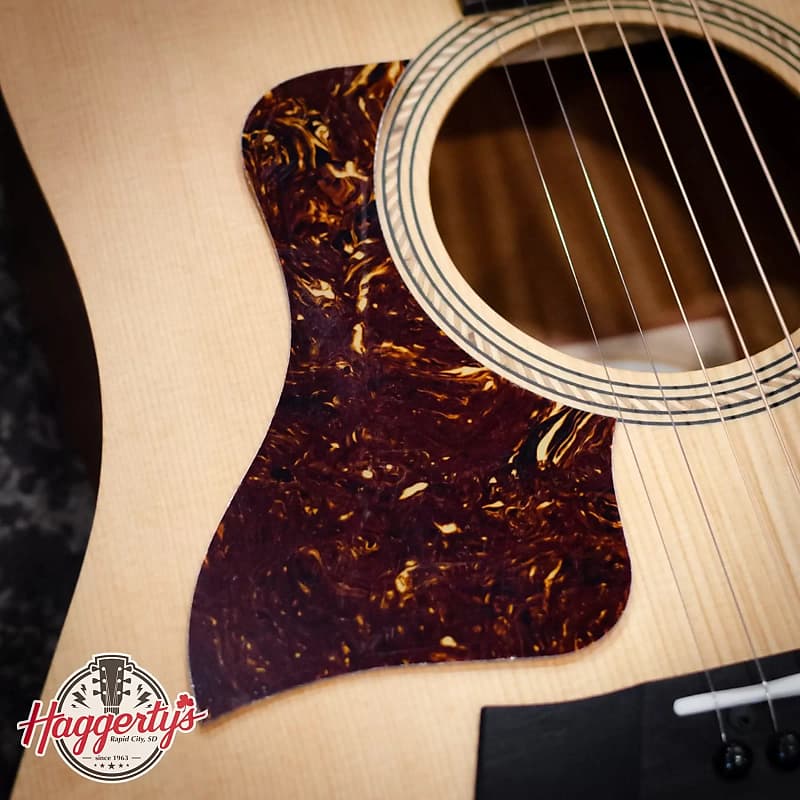 Taylor Academy 10 Pickguard - Left Handed 5" Tortoise | Reverb