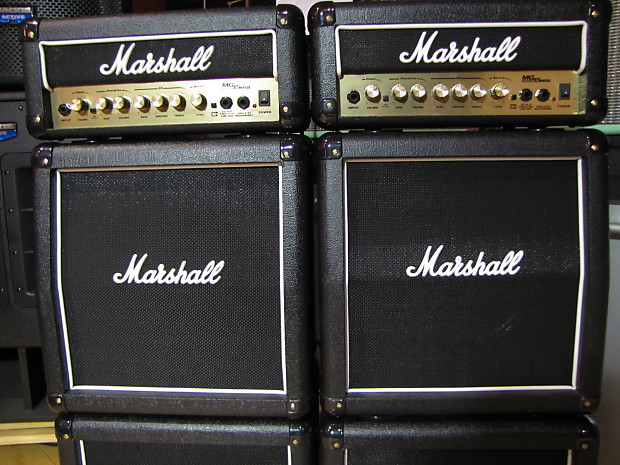 Marshall Mini Stack | Reverb