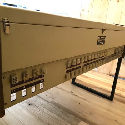 Auditronics 110 "Grandson" 24-Channel Console - Full Recap + | Reverb