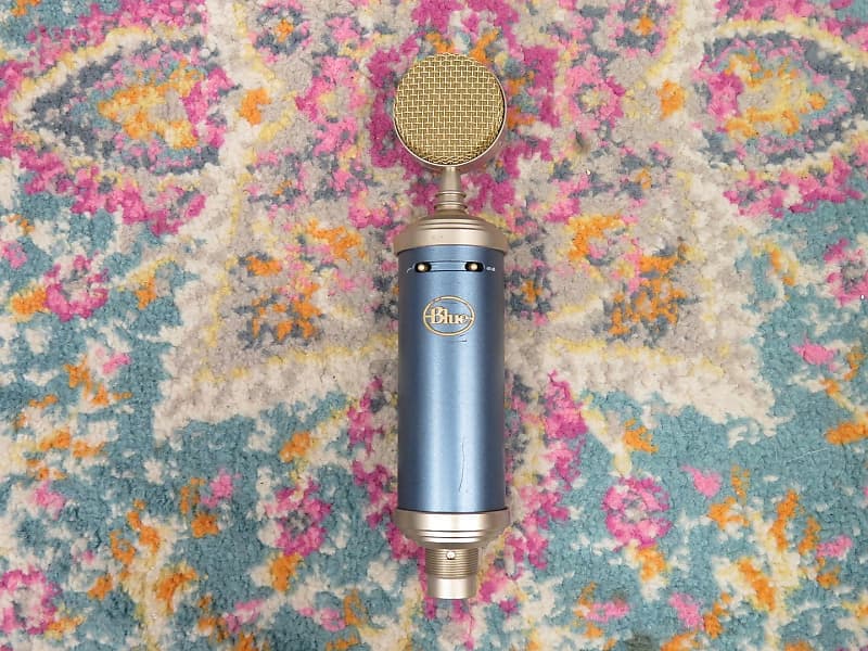 Blue Microphones Bluebird SL Studio Condenser Microphone | Reverb