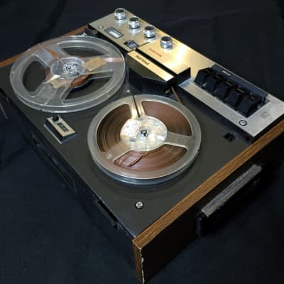 Philips N4308 reel to reel tape player / recorder | Reverb