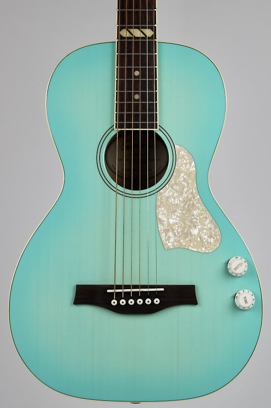 Godin Rialto Laguna Blue HG Q-Discrete LTD 2024 w/Gig Bag | Reverb