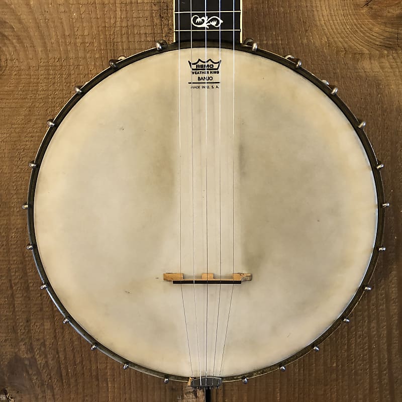 Bacon Grand Concert 5-String Banjo Vintage c. 1920s | Reverb Australia