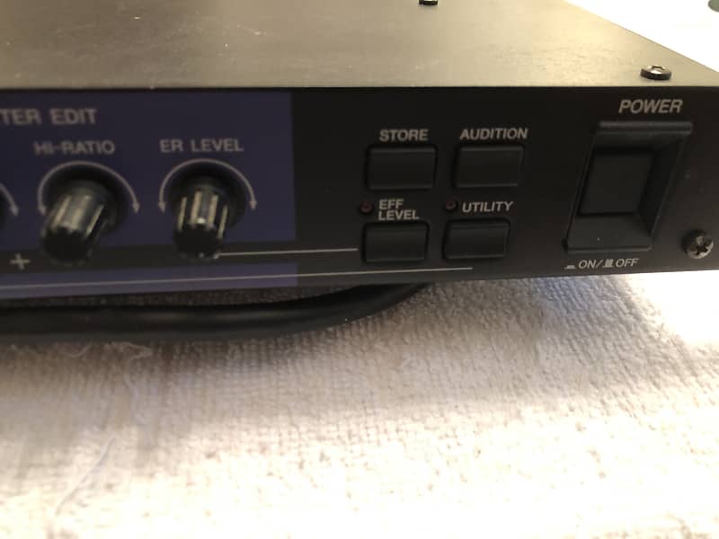 Yamaha rev 500 approximately 2000 - black | Reverb
