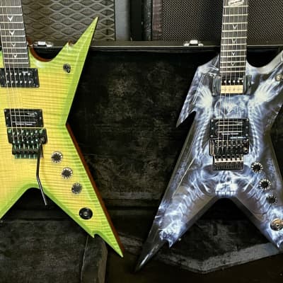 Dean Razorback X-ray w/OHSC | Reverb