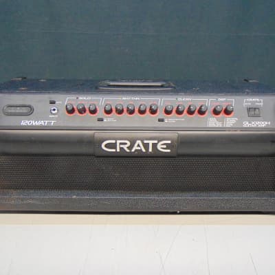 Crate GLX1200H 120-Watt Guitar Amp | Reverb