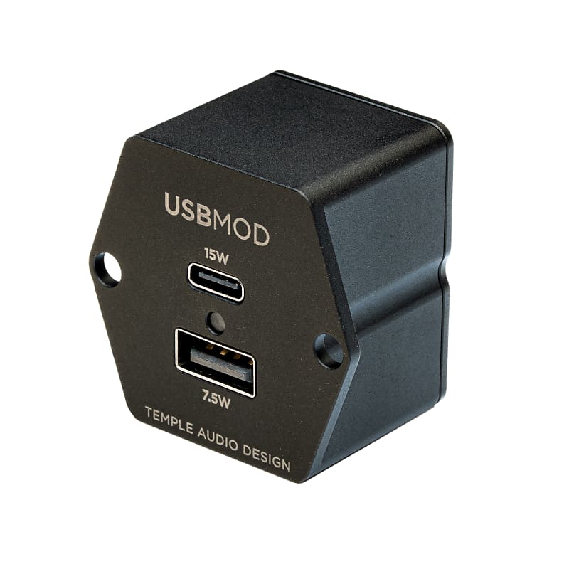 Temple Audio USB MOD V2 Power Output Module | Reverb