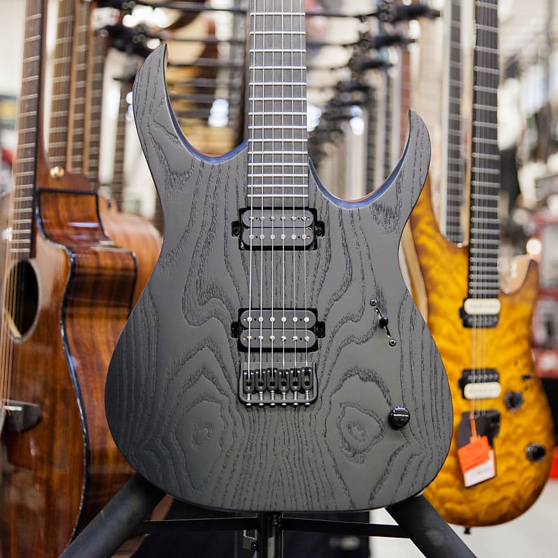 Mayones Duvell 6 Elite 2018 Gothic | Reverb