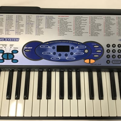 Used Casio LK-42 Keyboards 61-Key | Reverb