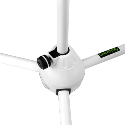 Gravity GMS4322W Tripod Microphone Stand with 2-Point | Reverb