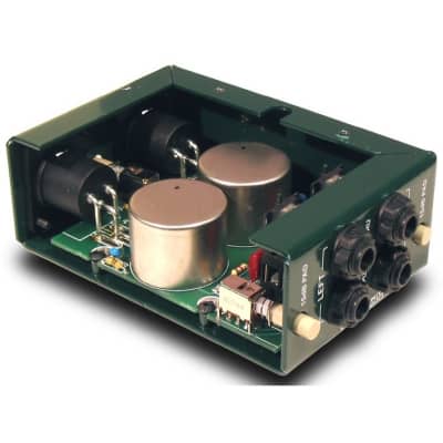 Radial Pro D2 Passive Stereo Direct Box | Reverb