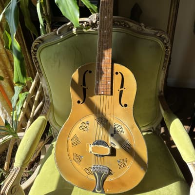 National Duolian 1931 Frosted Duco | Reverb