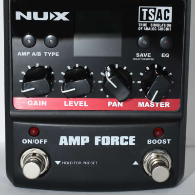 NuX AMP CORE STUDIO (new for 2025) 26 amps modeled | Reverb